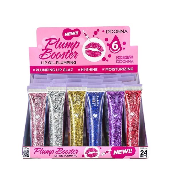 Brillito facial con glitter para niños - Cactus Mayorista